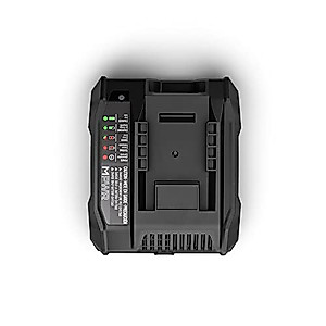 HVRPWR 40V Charger, Hoover Commercial, CH07150, Black