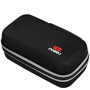 FBLFOBELI Hard Carrying Case for BESTEK Universal Travel Adapter 220V to 110V Voltage Converter (Case Only)
