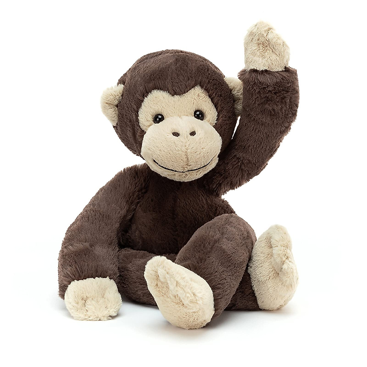 Jellycat Pandy Chimpanzee Stuffed Animal