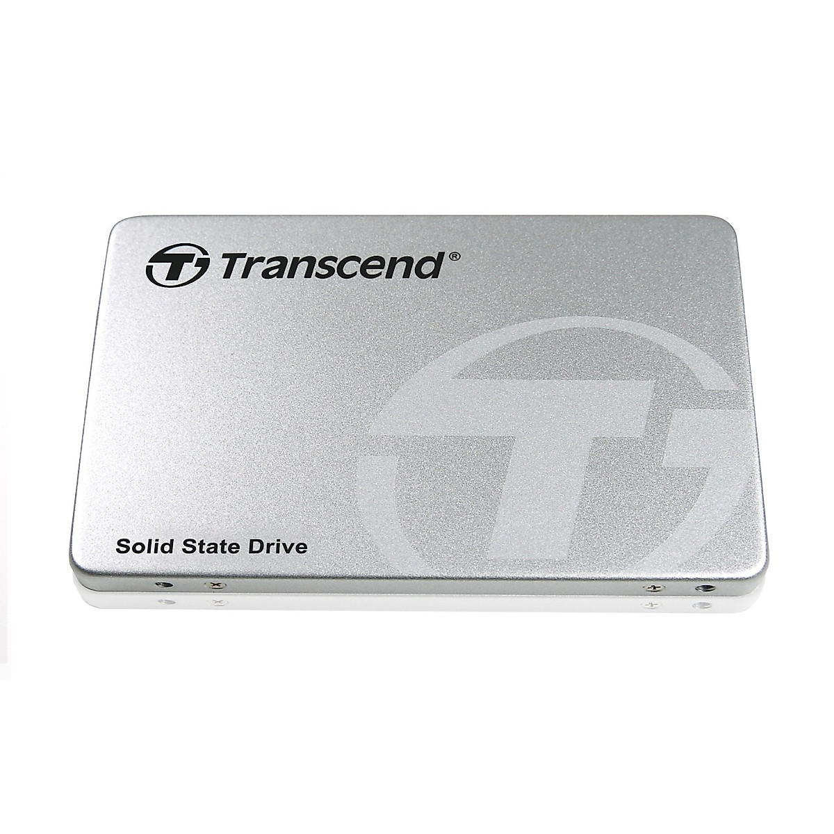 Transcend 120 GB TLC SATA III 6Gb/s 2.5" Solid State Drive (TS120GSSD220S)