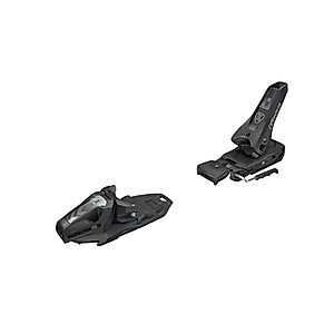 HEAD Unisex Supershape E-Magnum Performance Skis and Tyrolia Protector PR 13GW 85mm Alpine Ski Bindings Package, 163