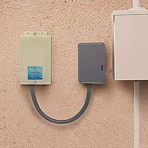 520556 Power Center Compatible with Pentair IntelliChlor Pool and Spa Automatic Control System Models IC20, IC40, IC60 for Salt Chlorine Generator Systems