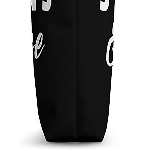 Shilling Coins & Sipping Coffee Cryptocurrency Lover Hype Tote Bag