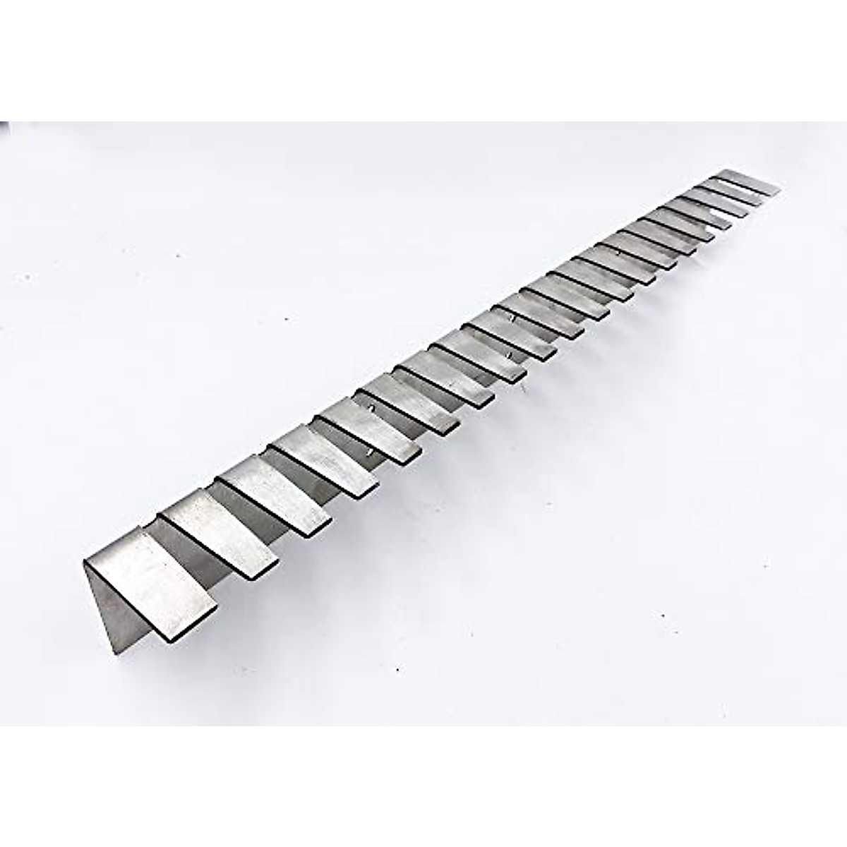 Gas Fire Pit Form Fitting Flexible Installation Collar - Ledge