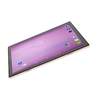 Luqeeg 5.0 Tablet, 8MP 16MP 7000mAh 12 4G Network 8 Core CPU 10.1 Inch Tablet for Students (US Plug)