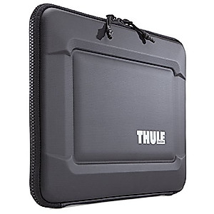 Thule Gauntlet 3.0 MacBook Sleeve 13”, Dark Shadow
