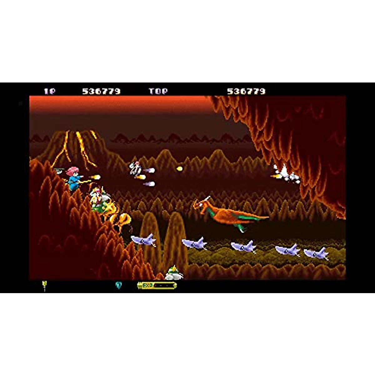 Cotton Reboot! (PS4)