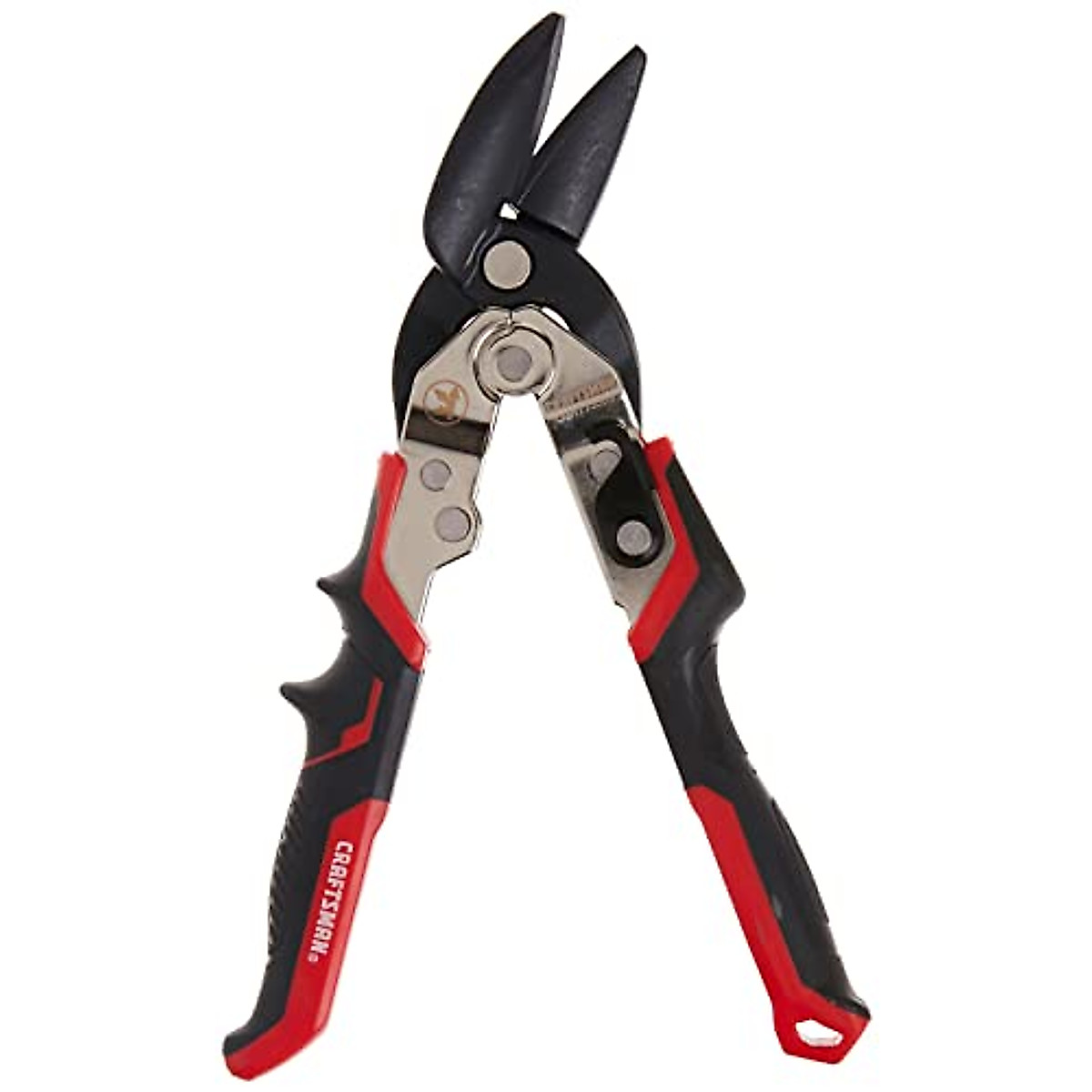 CRAFTSMAN Aviation Snips, Offset Left (CMHT73559)