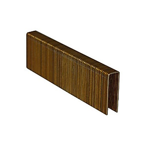 SPOTNAILS 16 Gauge 7/16" Intermediate Crown 2" Length Galvanized Staples (10,000 per case)