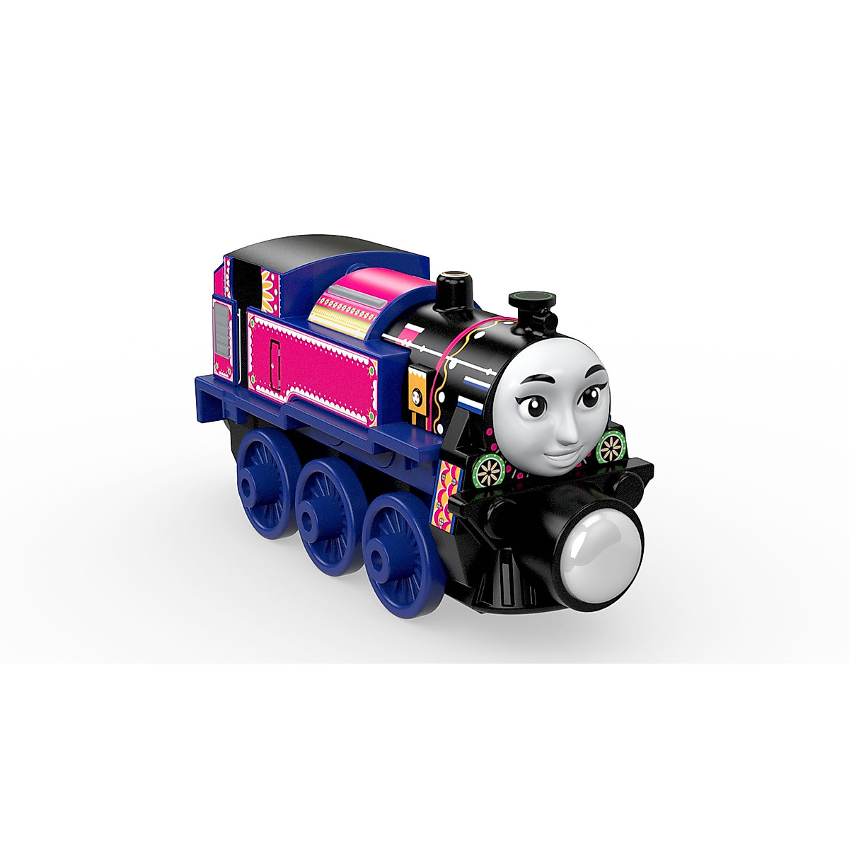 Thomas & Friends Take-n-Play, Ashima