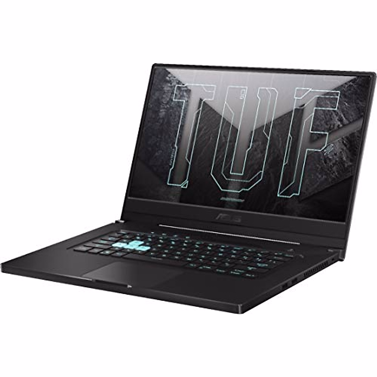 JTD TUF FX516 15.6 inch FHD 240Hz Gaming Laptop, 11th Generation Core i7-11370H, GeForce RTX 3070 (40GB Memory RAM - 2TB M.2 PCIe SSD) VR Ready, Windows 10, Bundle
