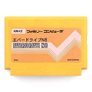 EverDrive N8 Fami
