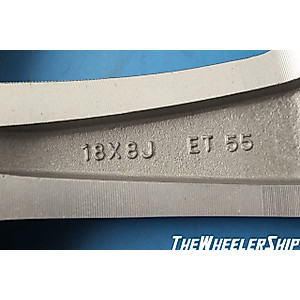 New 18" x 8" Replacement Wheel for Honda Accord 2013 2014 2015 Rim 64048