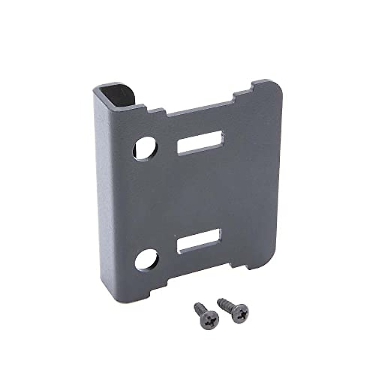 Rugged Single Side Radio Mount for V3 RH5R RDH R1 GMR2 and Baofeng – Features Universal Design Lightweight and Hardware Included