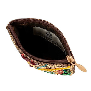 Mary Frances womens Little Wiser Crossbody Owl Handbag Sling Bag, Multi, Small US