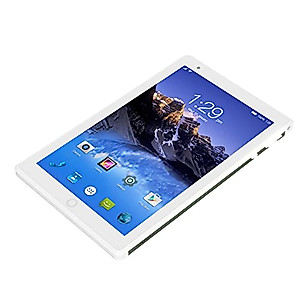 Acogedor 10 Tablet 8 Inch, Octa Core CPU Processor, 4GB RAM and 64GB Memory, Phone Tablets Support WiFi, 2.0 Front and 8.0 MP Rear Camera