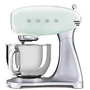 Smeg 50's Retro Stand Mixer (Pastel Green)