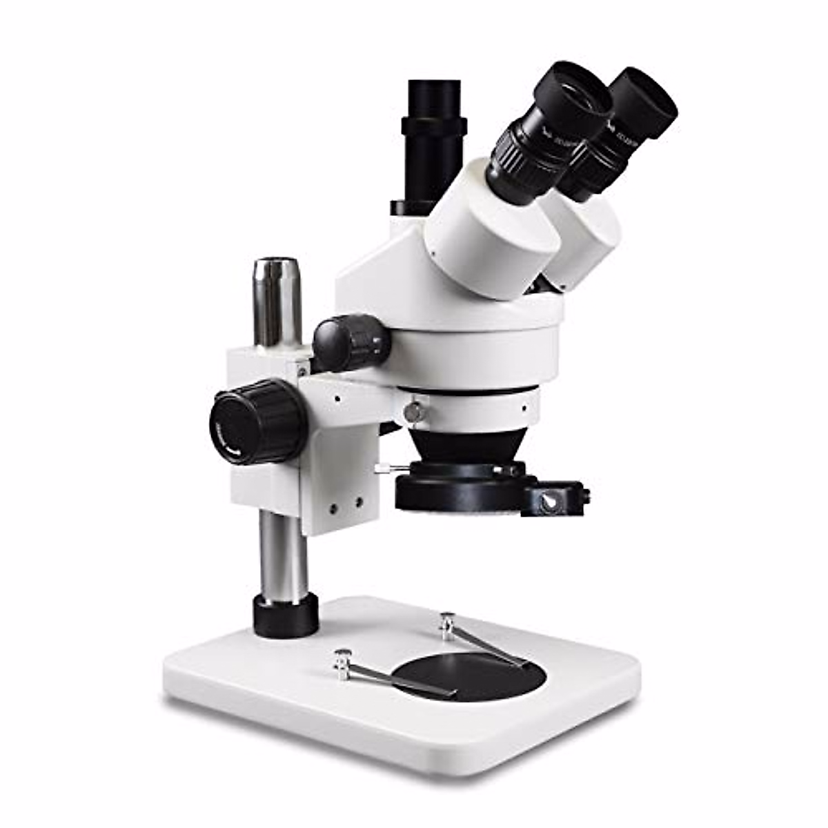 PARCO Scientific PMLIFR-09B Black Adjustable 144 LED Ring Light