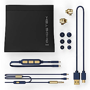 2-in-1 Wired / Wireless Earbuds — FUZE