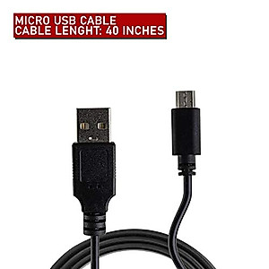 Gamefitz 9 in 1 Accessories Pack for The Xbox One