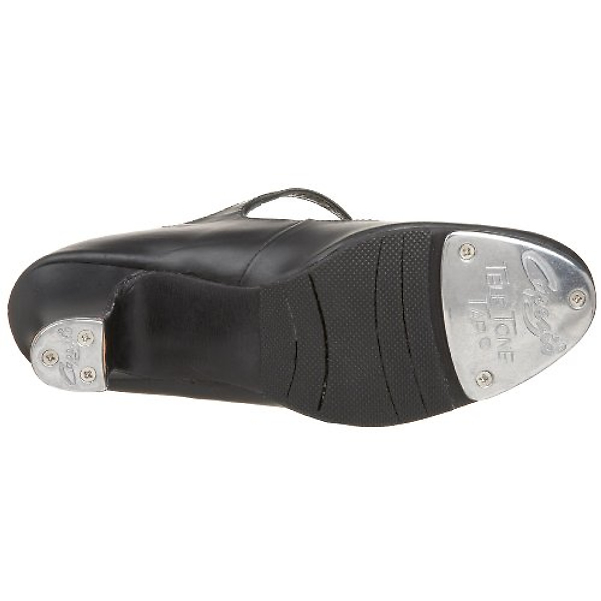 Capezio womens Manhattan Xtreme Tap dance shoes, Black, 10 Wide US