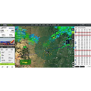 AirNav RadarBox FlightStick - ADS-B USB Receiver with Integrated Filter, Amplifier and ESD Protection