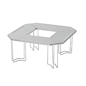 Snow Peak Jikaro Takibi Table