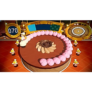 Princess Peach™: Showtime! - US Version