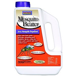 Bonide Mosquito Beater Natural Granules 1.3lbs