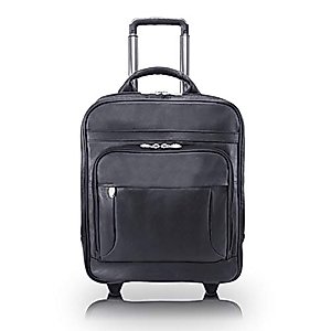 McKlein Wicker Park, Black, One Size