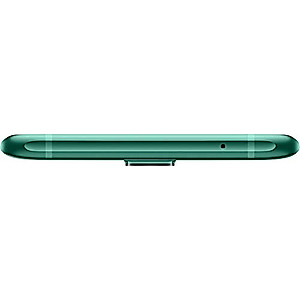 OnePlus 8 Glacial Green,​ 5G Unlocked Android Smartphone U.S Version, 8GB RAM+128GB Storage, 90Hz Fluid Display,Triple Camera, with Alexa Built-in,