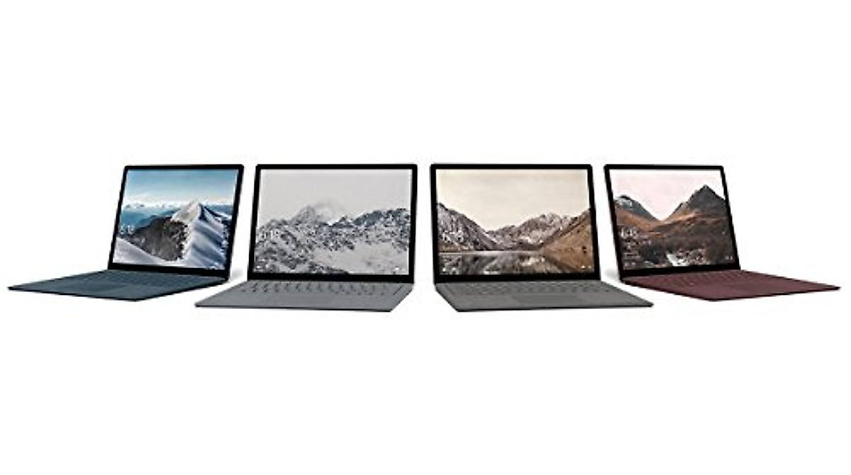 Microsoft Surface Laptop i7 - Renewed Cobalt Blue