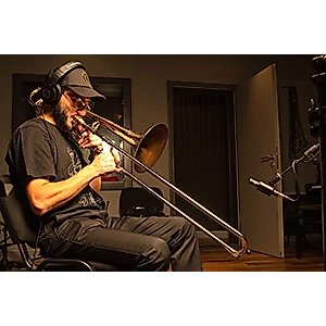 Antelope Audio Edge Note Small Diaphragm Condenser Modeling XLR Microphone