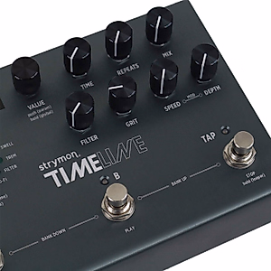 Strymon TimeLine Multidimensional Delay Pedal