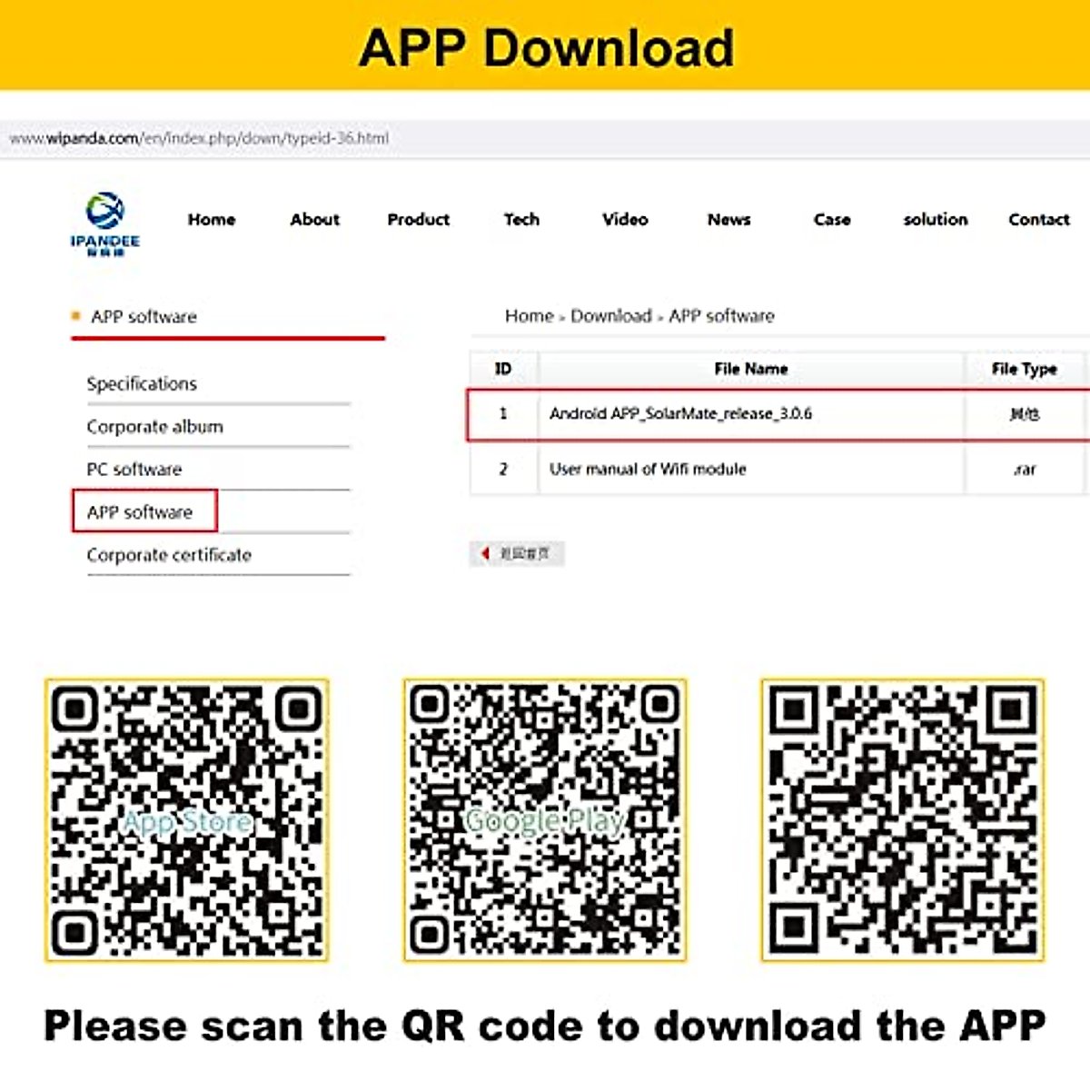 MPPT Charge Controller 60A +WIFI Cloud Moduel，12V/24V Auto Max Input 100V, 780W/1560W for Lead-Acid, Lithium Battery Charging , Common Negative. Support PC Software【WiFi module cloud APP monitoring 】