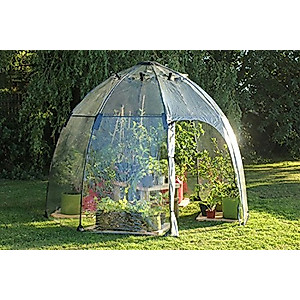 Tierra Garden 50-2500 Haxnicks Garden Sunbubble Greenhouse, Standard