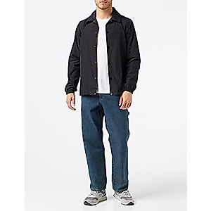 Dickies mens Relaxed Fit Carpenter jeans, Tinted Heritage Khaki, 38W x 32L US