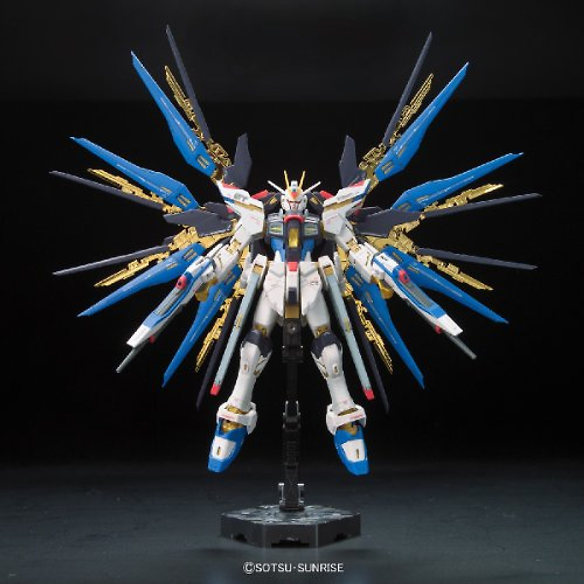 Bandai Hobby #14 RG Strike Freedom Model Kit (1/144 Scale)
