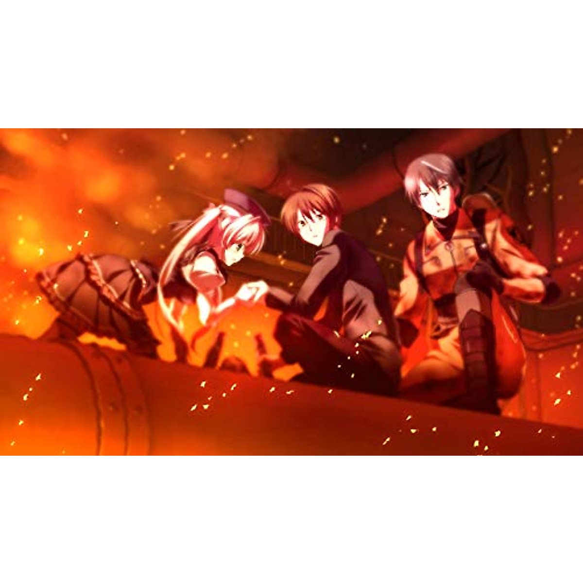 Root Double Before Crime Xtend (Nintendo Switch)