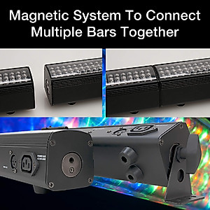 ADJ Products, Mega Bar RGBA, Energy Efficient and Durable 42 Inch Linear Fixture MEG040