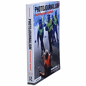Photojournalism: The Professionals' Approach