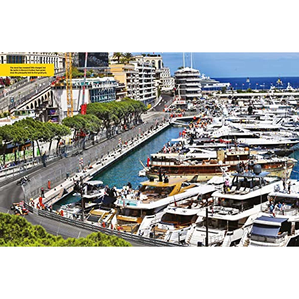 Formula One 2022: The World's Bestselling Grand Prix Handbook