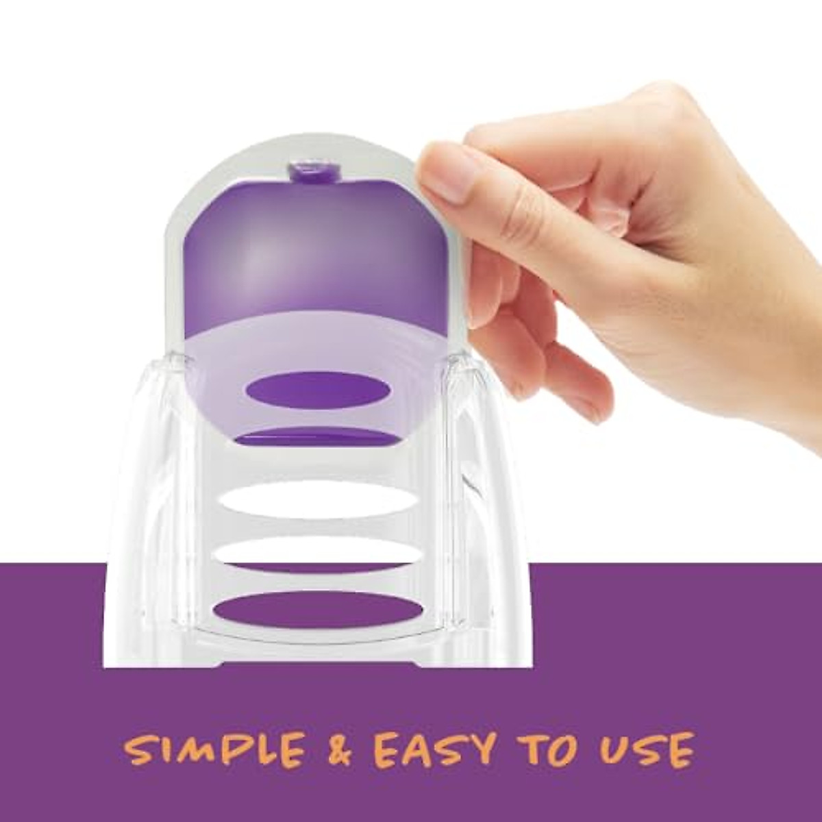 Sentry Behavior Portable Calming Diffuser for Dogs, Reduces Stress and Bad Behavior with Calming Pheromones, Easy-to-use Portable Design, 30 Day Release