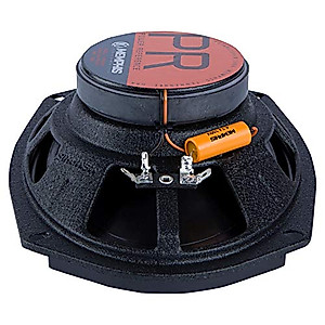 Memphis PRXS69 6"x9" 50W RMS 2-Way Shallow Mount Coaxial Speakers