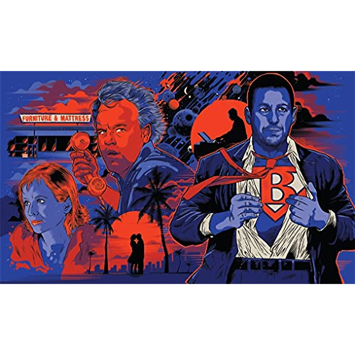 Paul Thomas Anderson: Masterworks