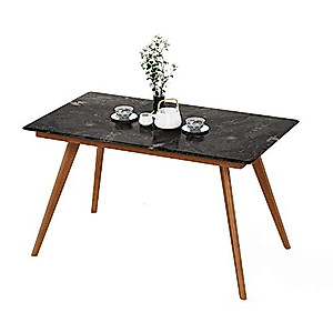 FURINNO Redang Indoor & Outdoor Smart Top, Rectangular, Paladina