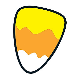 Carson Dellosa – Halloween Colorful Cut-Outs, Classroom Décor, 36 Pieces