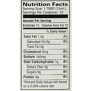 State Fair Spiedie Marinade Sauce, 16 Fluid Ounce