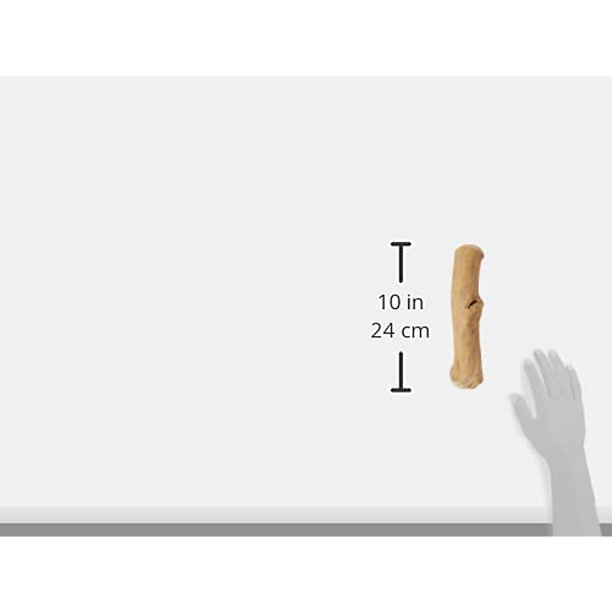 GoodWood Coffee Tree Wood - Chewable Stick Medium, 200 g