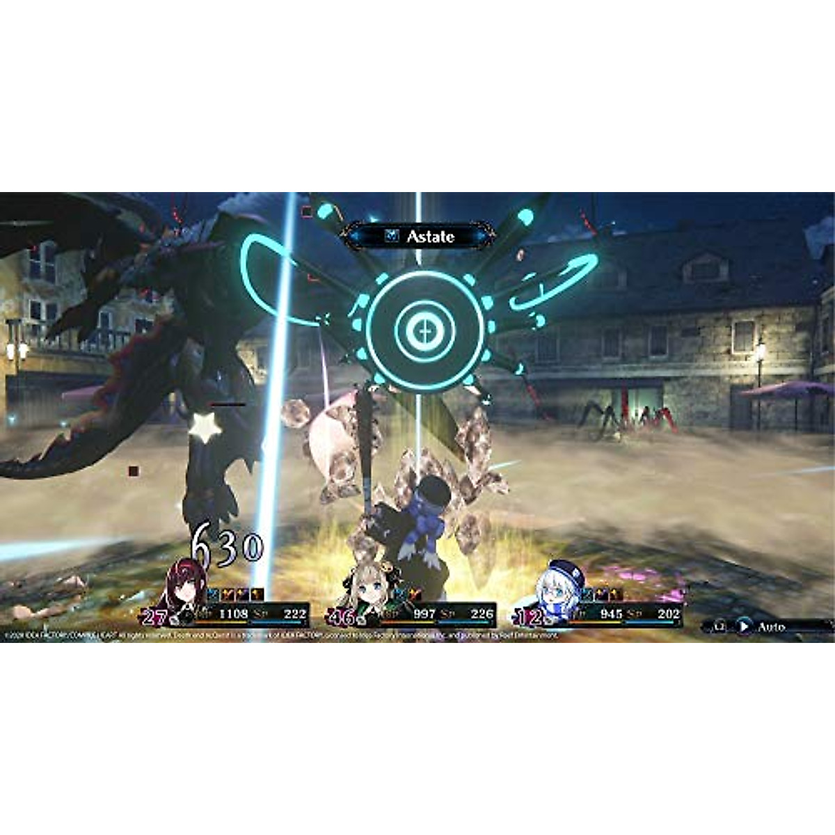 Death End Re; Quest 2 (Day One Edition) (PS4)